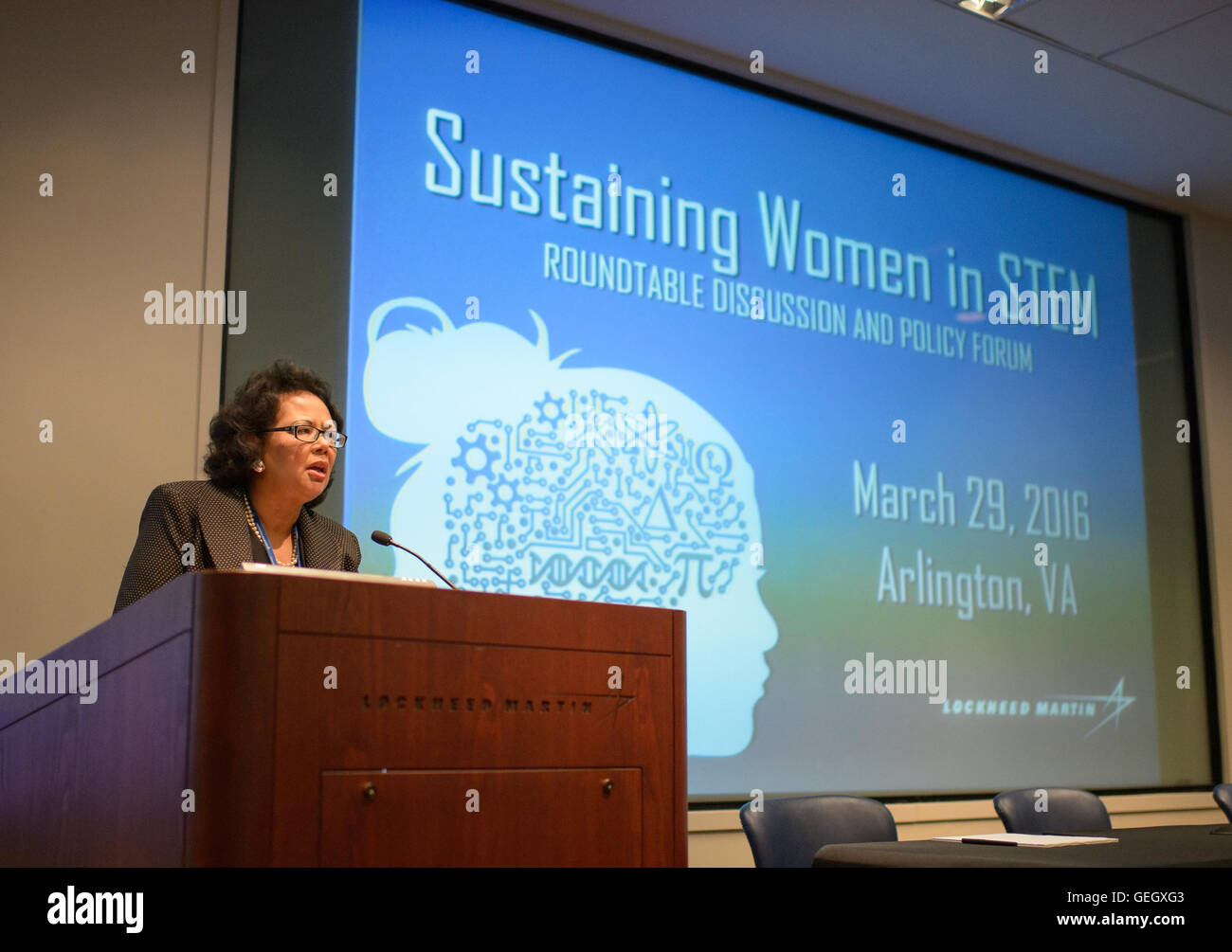 The Sustaining Women in STEM Roundtable discusses strategies to support ...