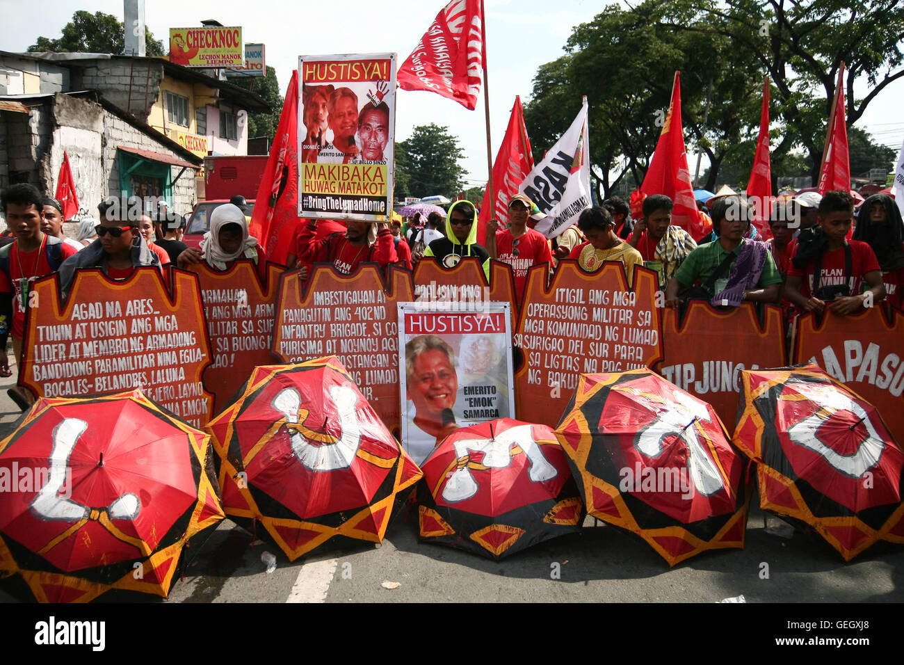 Lumad hi-res stock photography and images - Alamy