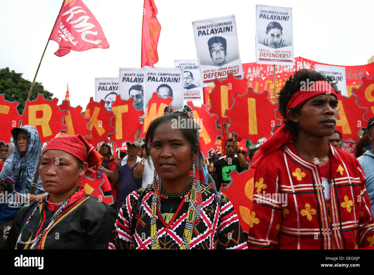 Lumad hi-res stock photography and images - Alamy