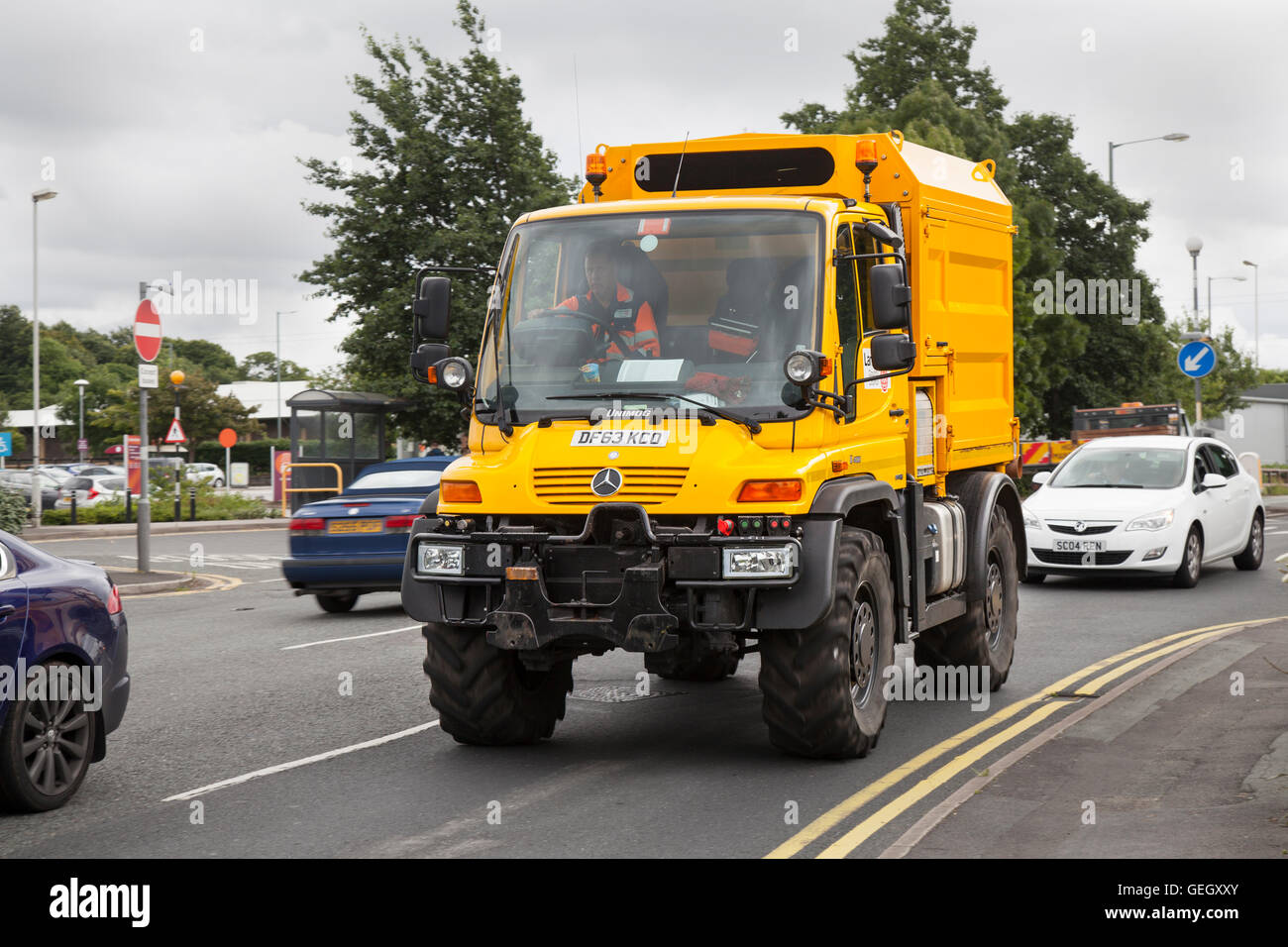 Unimog U400