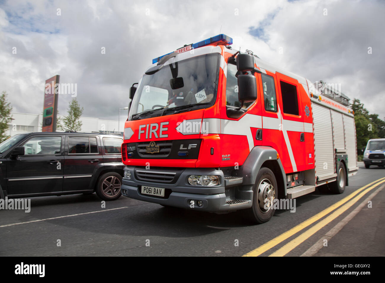Euro 6 engine hi-res stock photography and images - Alamy
