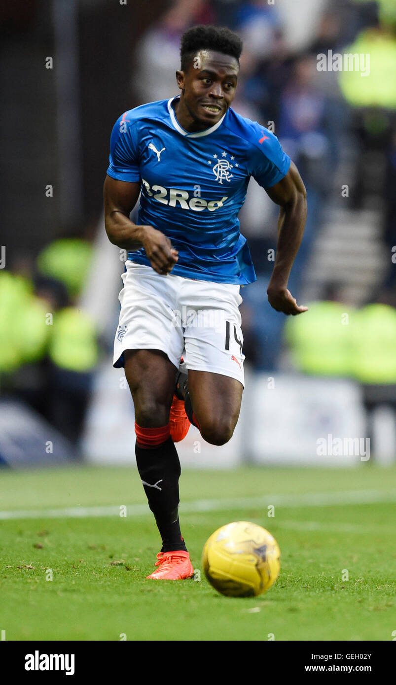 Rangers joe dodoo hi-res stock photography and images - Alamy