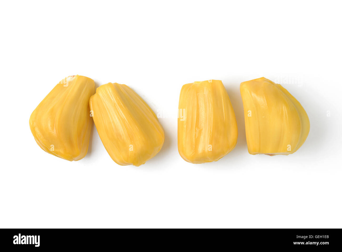 jackfruit isolated on white Stock Photo - Alamy