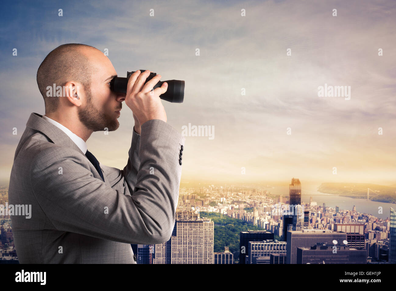 Success ambition hi-res stock photography and images - Alamy