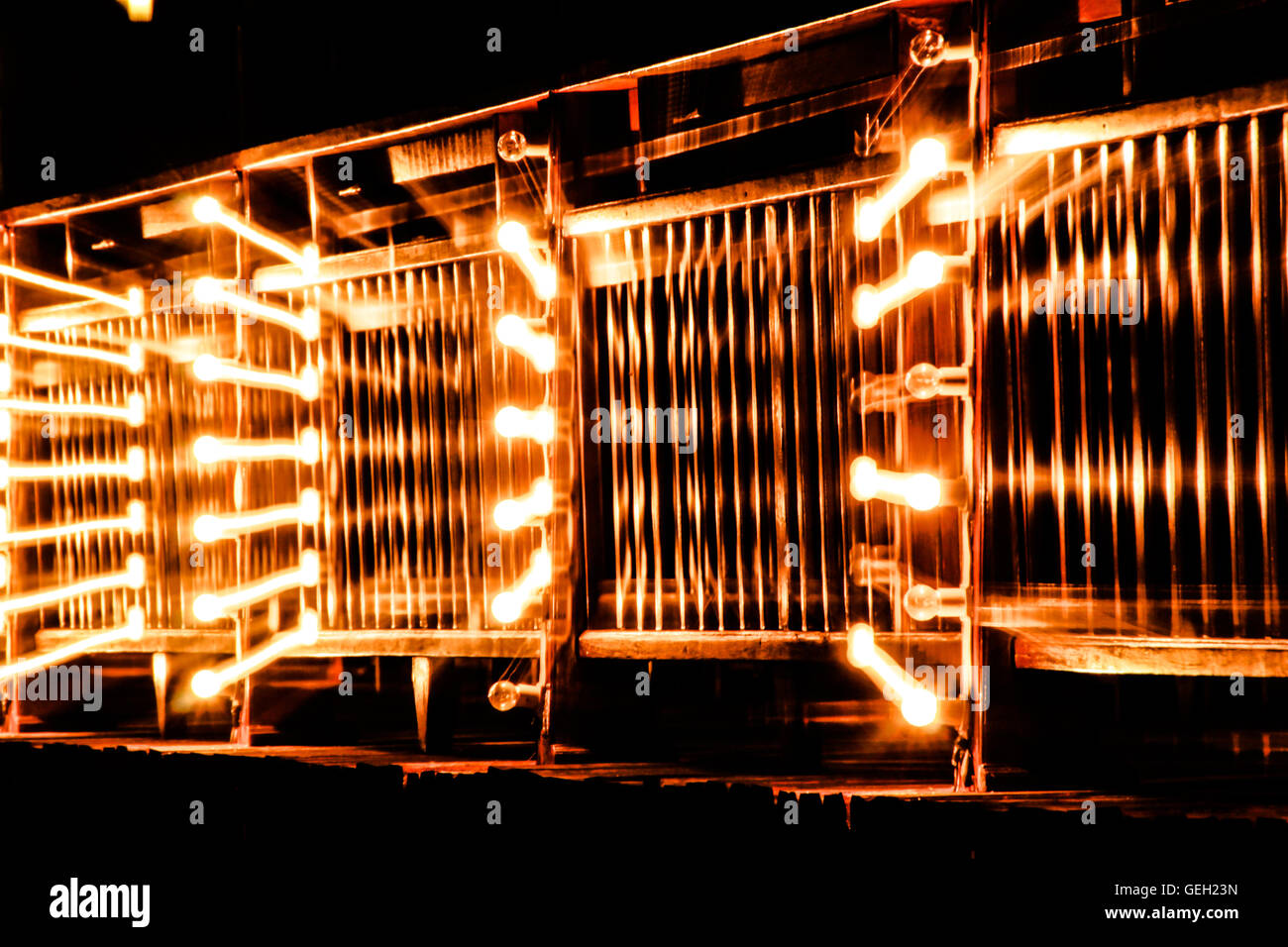 Abstract zoom hi-res stock photography and images - Alamy