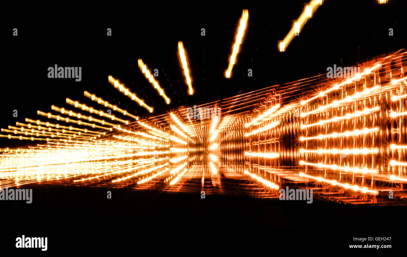 abstract zoom speed light effect background Stock Photo - Alamy