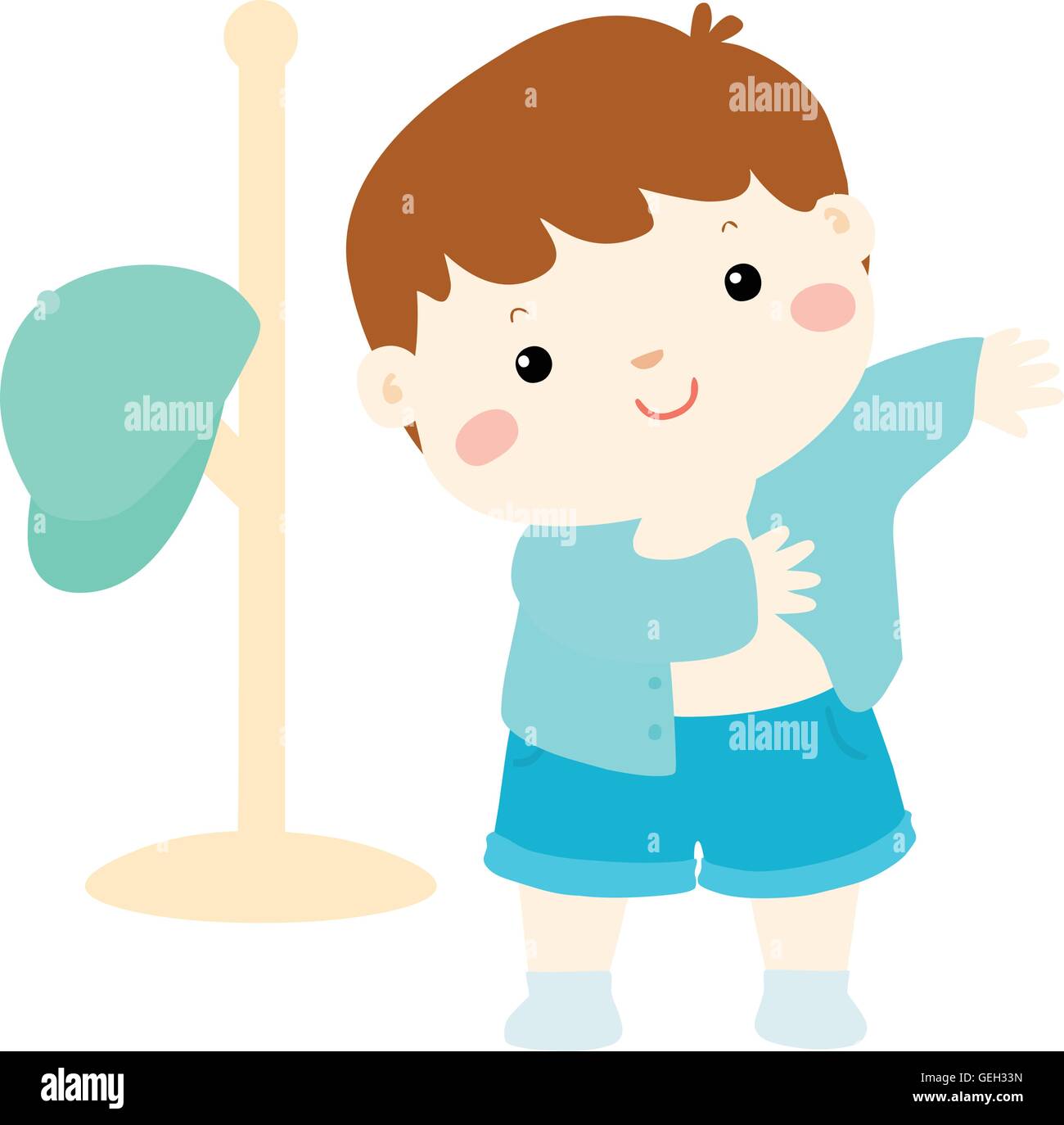 Try and learn Stock Vector Images - Alamy