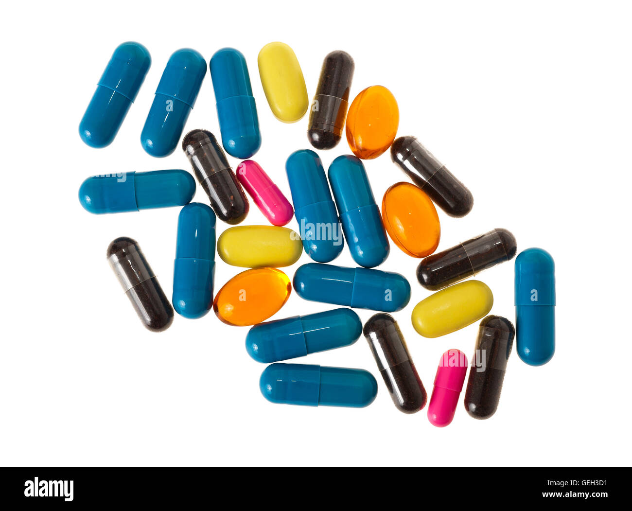 Placebo Pills High Resolution Stock Photography and Images - Alamy