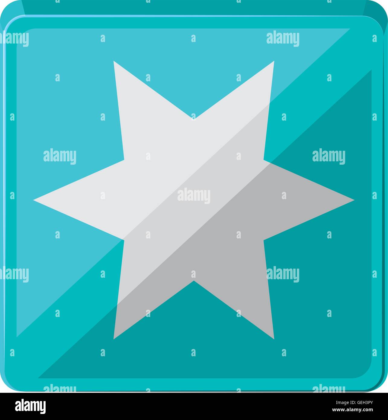 star isolated icon design Stock Vector Image & Art - Alamy