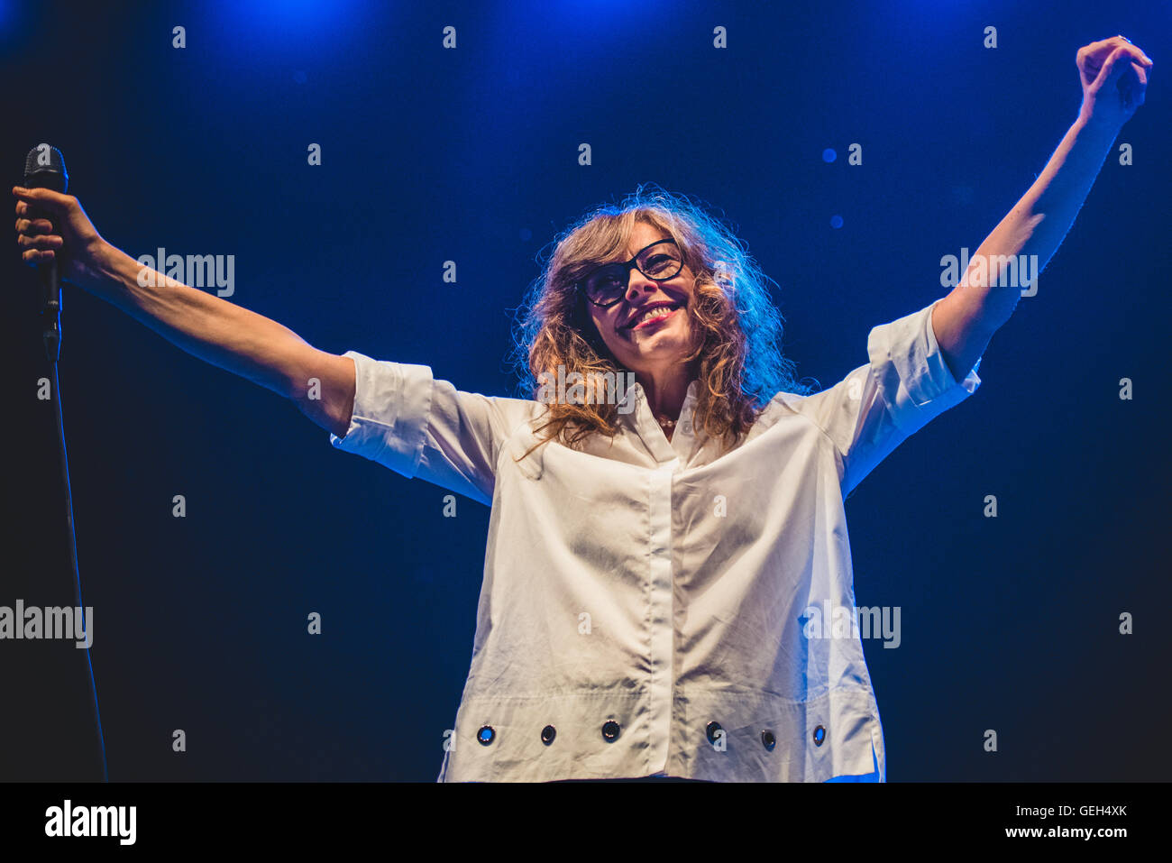 Alice carla bissi hi-res stock photography and images - Alamy
