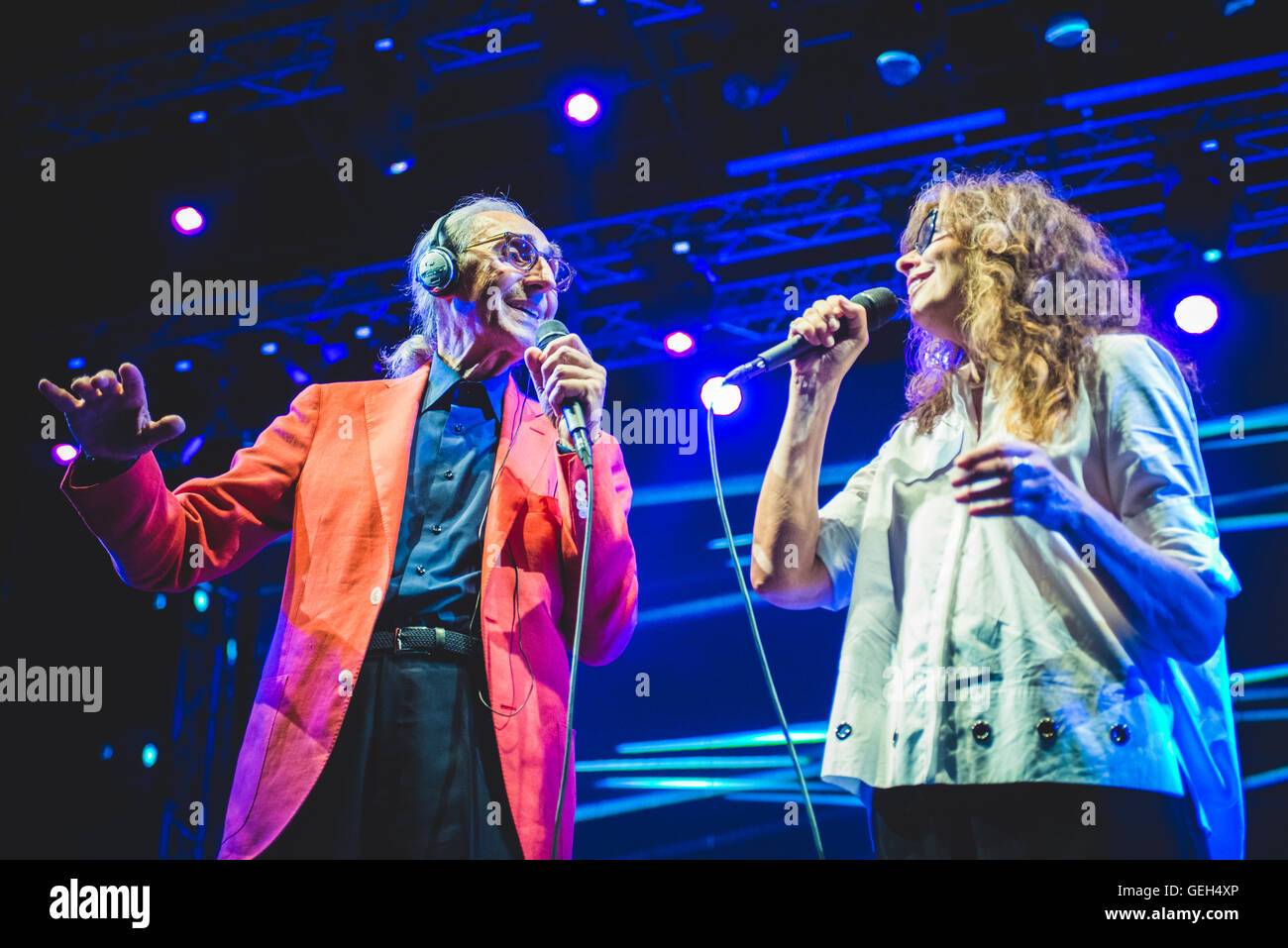 Alice carla bissi hi-res stock photography and images - Alamy