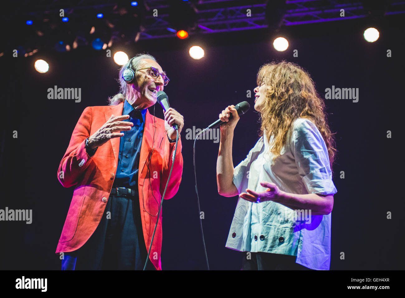 Alice carla bissi hi-res stock photography and images - Alamy