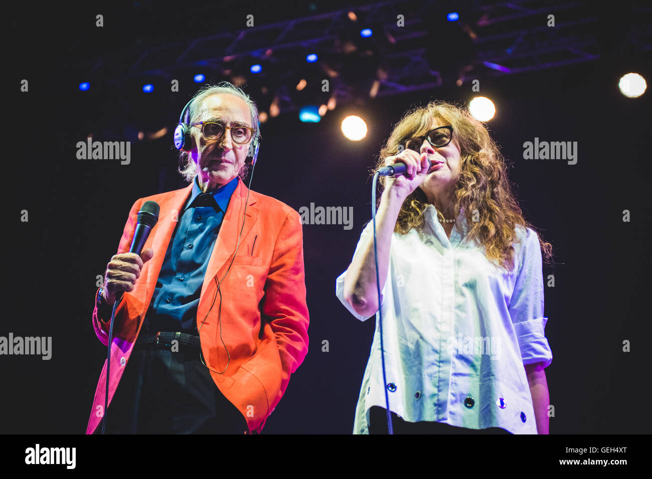 Alice carla bissi hi-res stock photography and images - Alamy