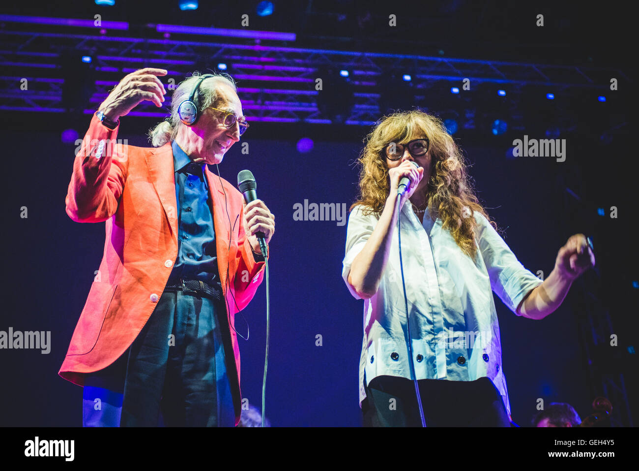 Alice carla bissi hi-res stock photography and images - Alamy