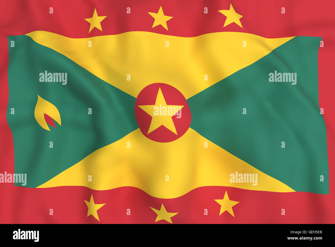 Grenada st georges national hi-res stock photography and images - Alamy