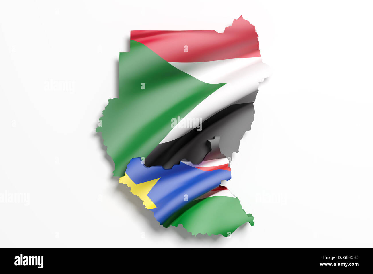 North sudan hi-res stock photography and images - Alamy