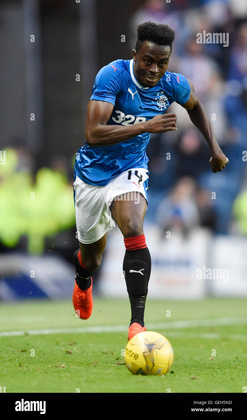 Rangers joe dodoo hi-res stock photography and images - Alamy