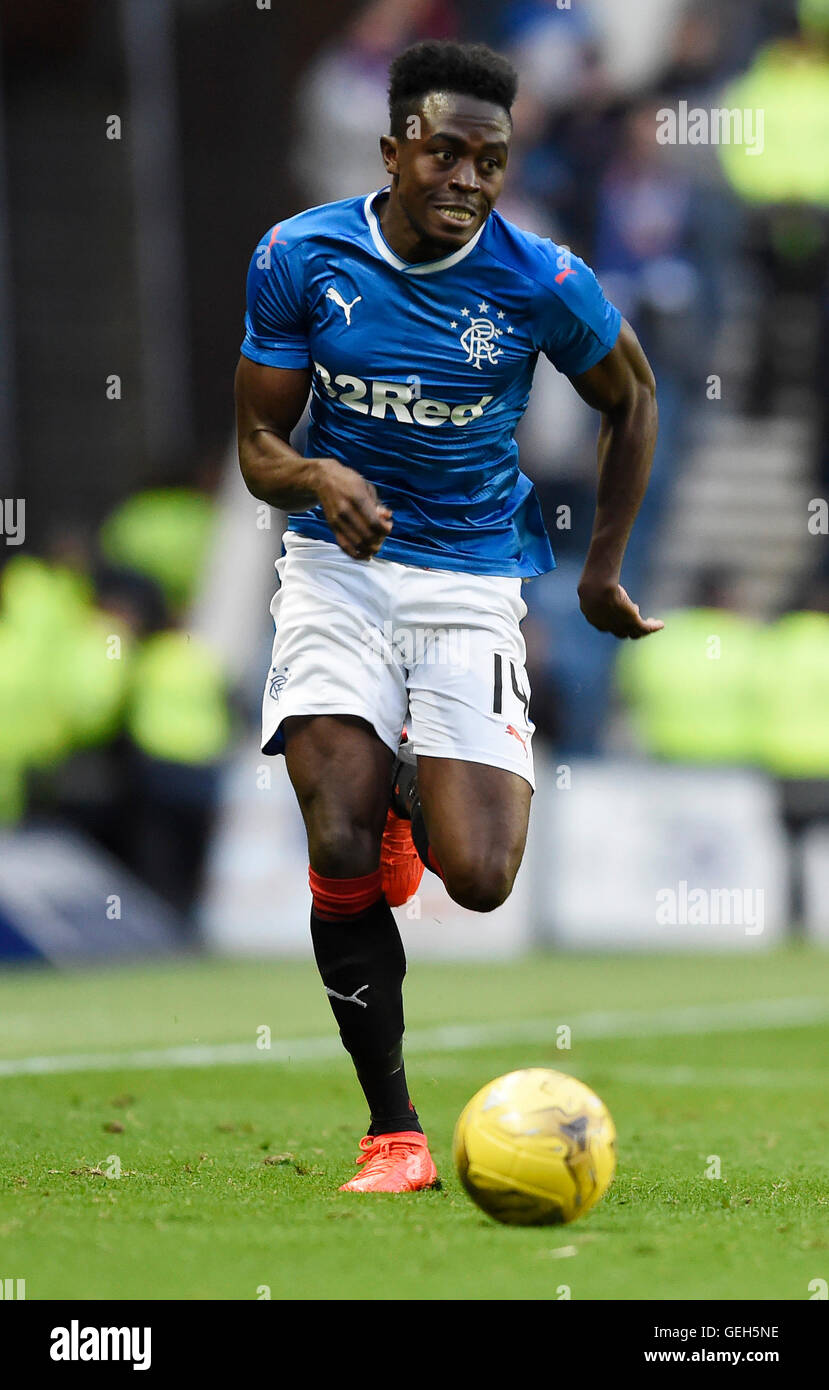 Rangers joe dodoo hi-res stock photography and images - Alamy