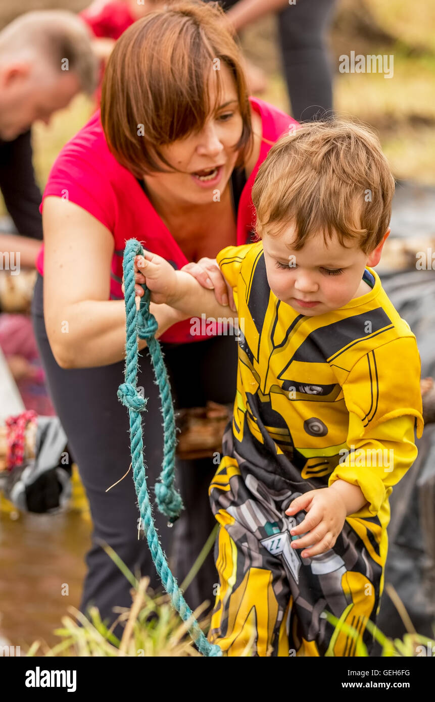 Mini mudder hi-res stock photography and images - Alamy
