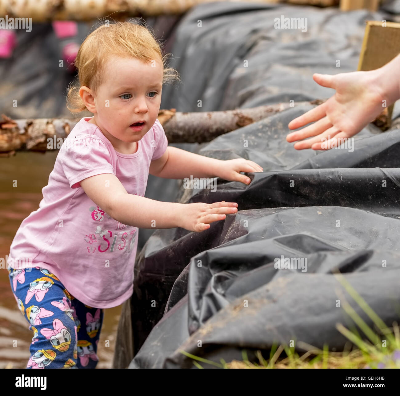 Mini mudder hi-res stock photography and images - Alamy