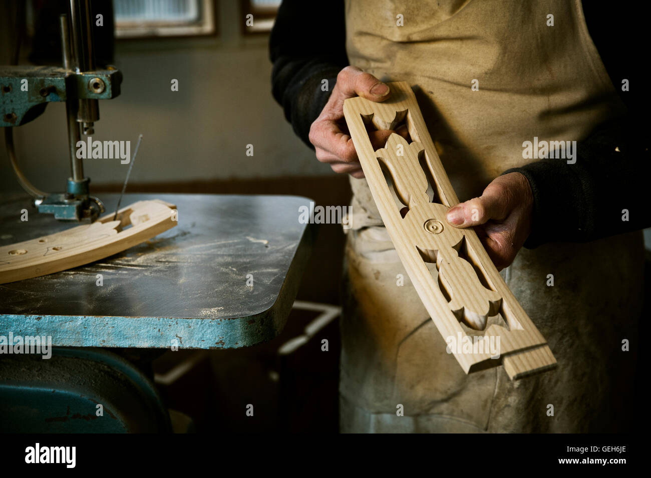 Chair struts hi-res stock photography and images - Alamy