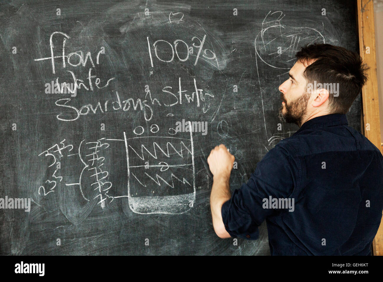 Image for recipe hi-res stock photography and images - Alamy