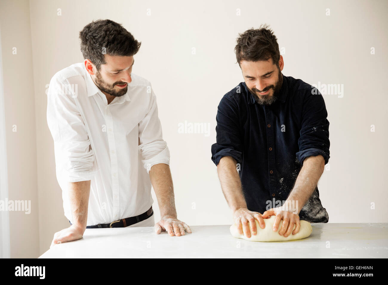 Bakers table hi-res stock photography and images - Alamy