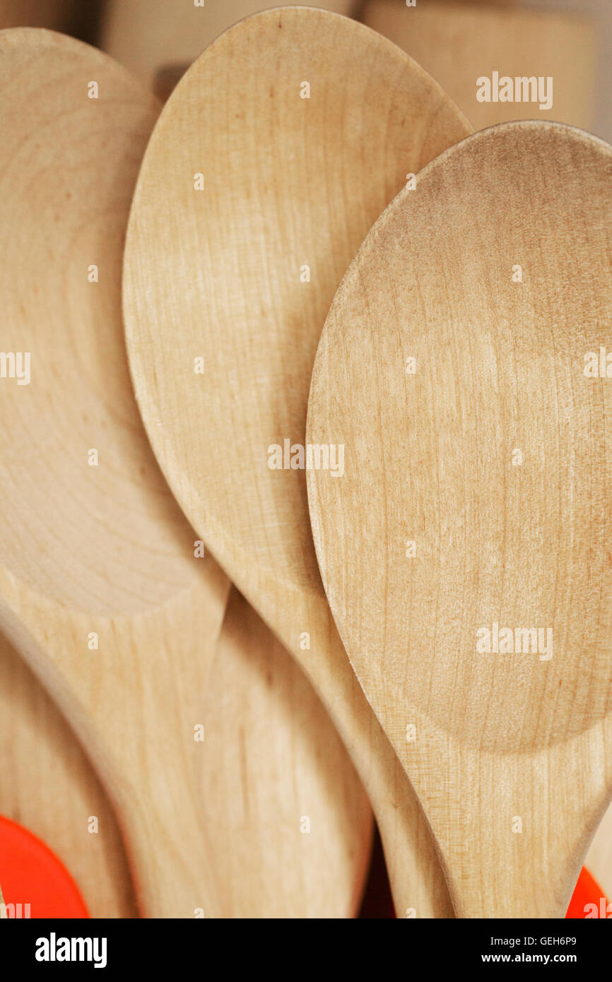 Close up spoons hi-res stock photography and images - Alamy