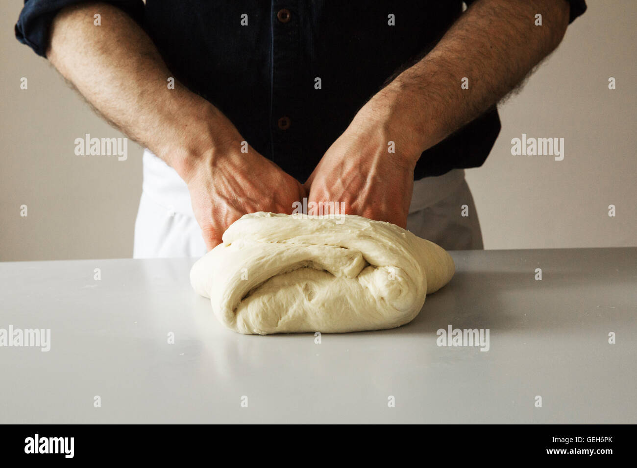 Bread dough hi-res stock photography and images - Alamy