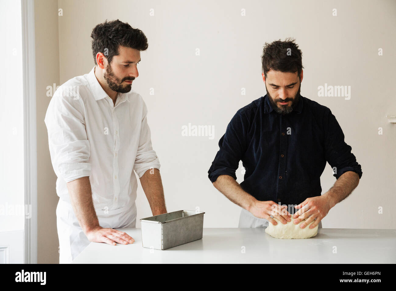 Bakers table hi-res stock photography and images - Alamy