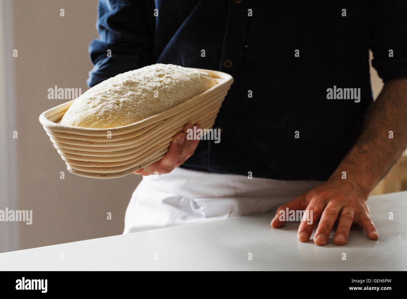 Close up of a loaf of bread hi-res stock photography and images - Alamy