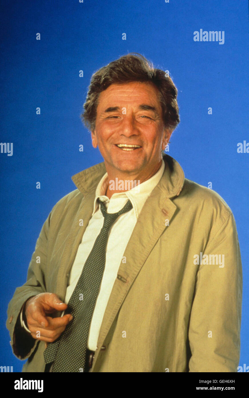 Columbo hi-res stock photography and images - Alamy