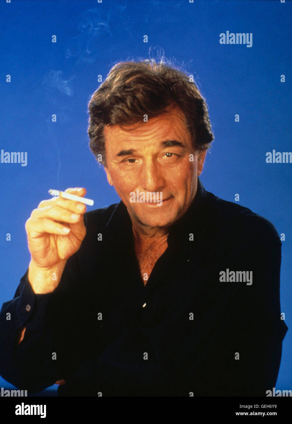 Columbo hi-res stock photography and images - Alamy