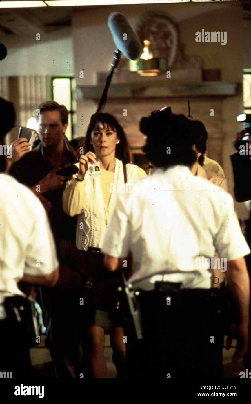 Jeffrey Nordling, Kate Jackson Dr. Nora Hart (Kate Jackson) und ihr ...