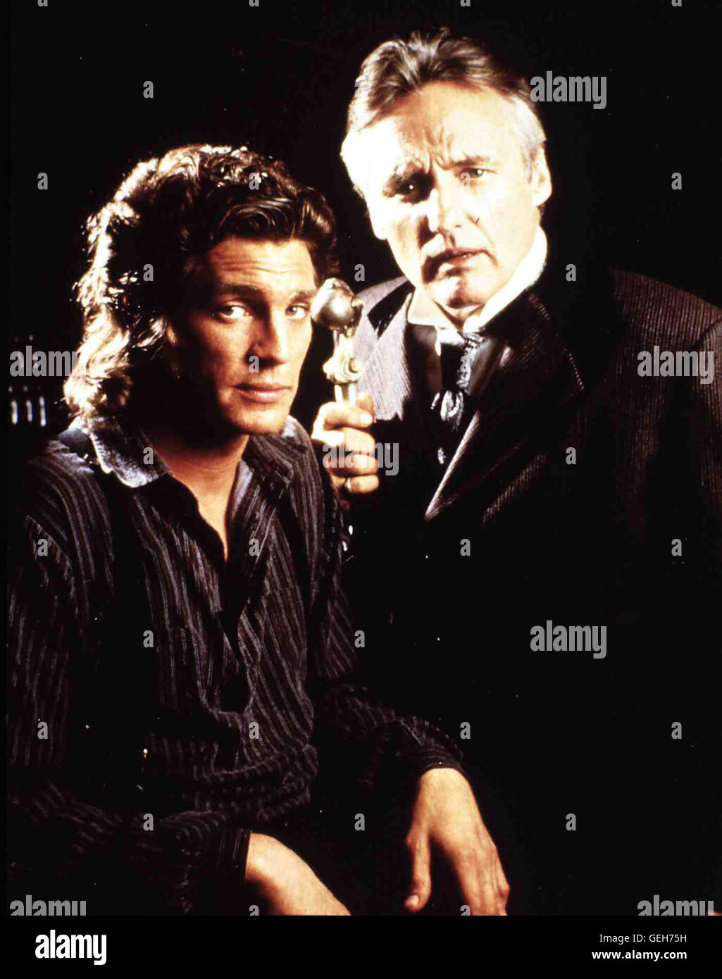 Eric Roberts, Dennis Hopper Eines Tages taucht der Ire William Bradford ...
