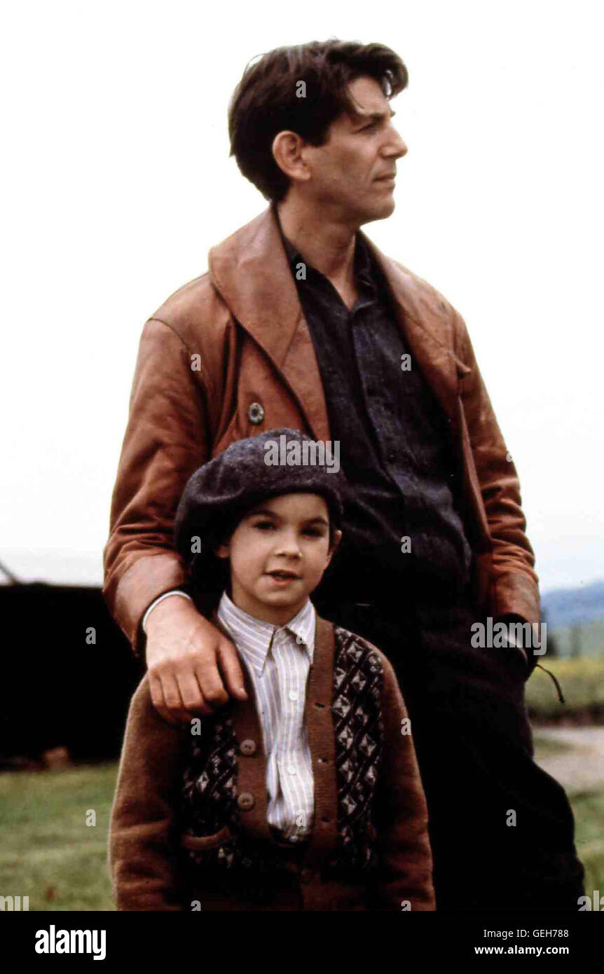 Huckleberry Fox, Peter Coyote Nur mit Mühe gelingt es Jonathan ...