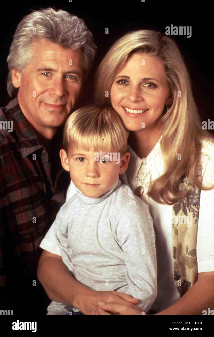 Lindsay Wagner, Barry Bostwick Nach dem tödlichen Unfall ihres Mannes ...