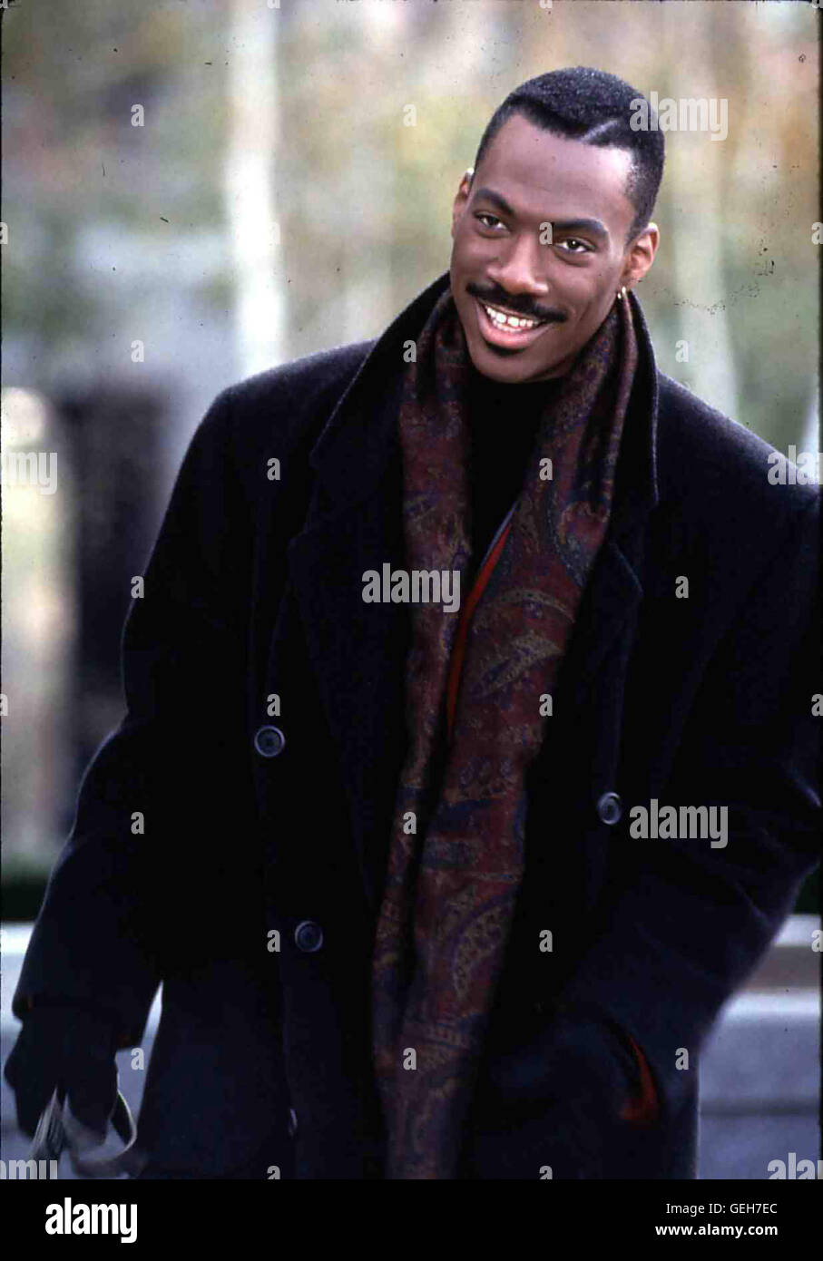Eddie Murphy Der erfolgreiche Marcus Graham (Eddie Murphy) kann ...
