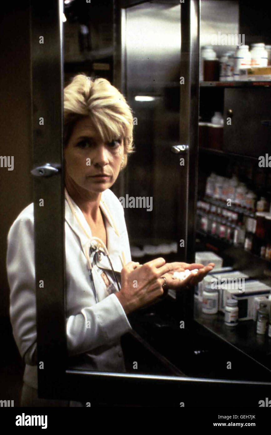 Meredith Baxter Mary Ann (Meredith Baxter) ist Krankenschwester in ...