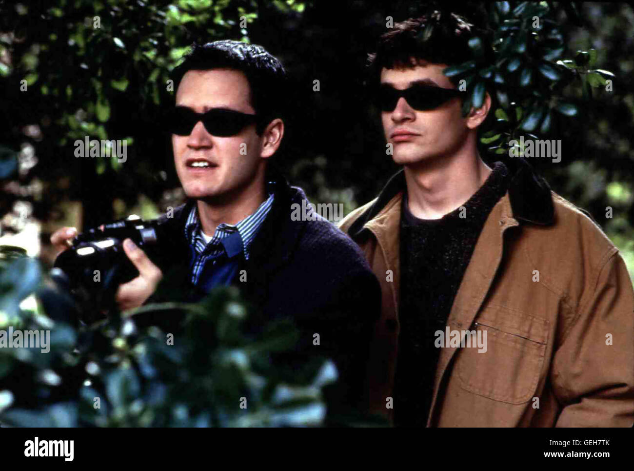 Mark-Paul Gosselaar, Tom Everett Scott Schon bald faerbt Coopers (Mark ...