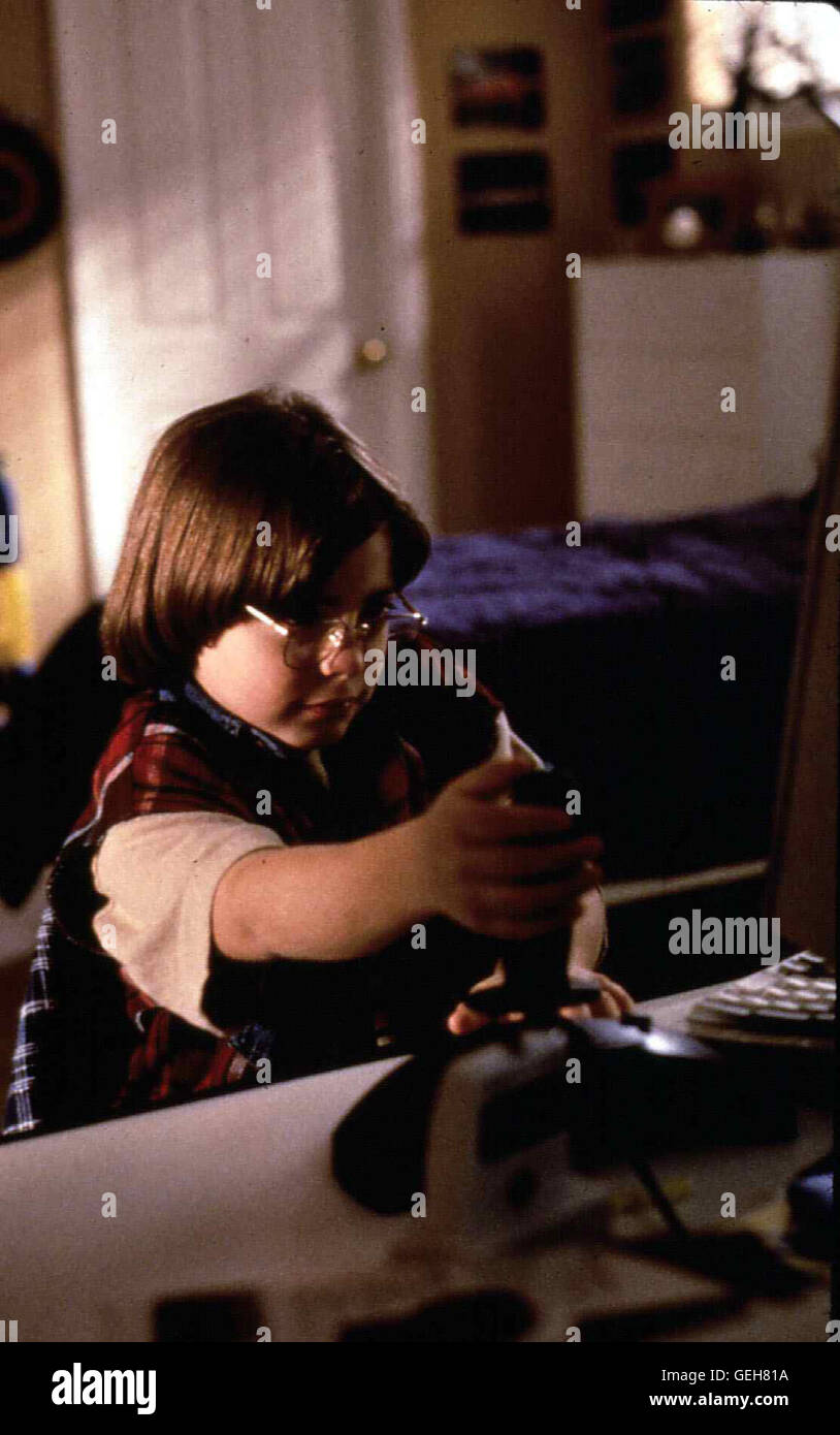 Andrew Lawrence *** Local Caption *** 1996, Deadly Web, Deadly Web ...