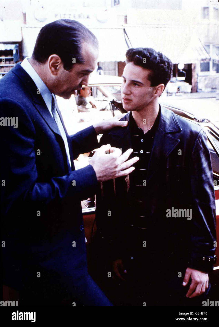 Bronx tale hi-res stock photography and images - Alamy