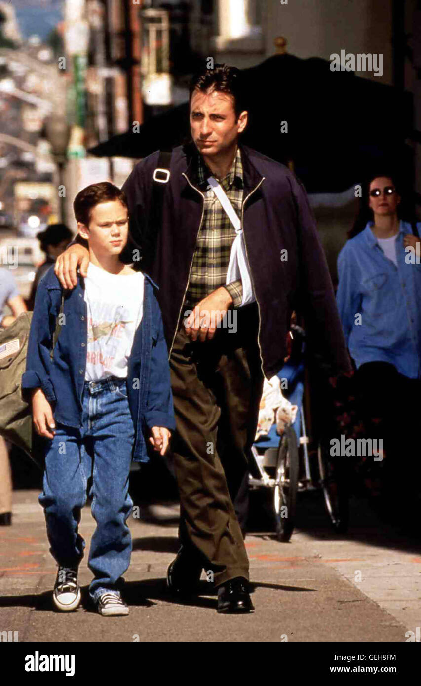 Joseph Cross, Andy Garcia Der Polizist Frank Connor (Andy Garcia ...