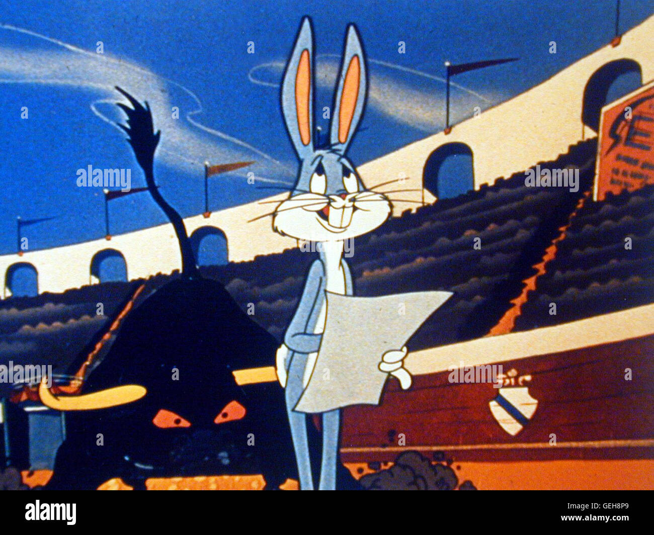 Bugs bunny hi-res stock photography and images - Alamy