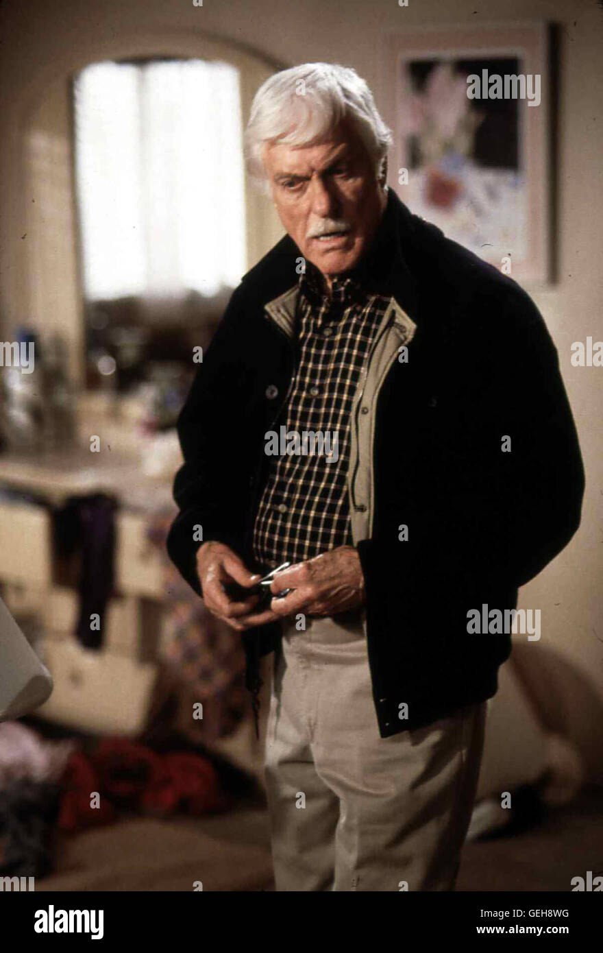 Dick van Dyke Doch Dr. Mark Sloan (Dick van Dyke) läuft geradewegs in ...