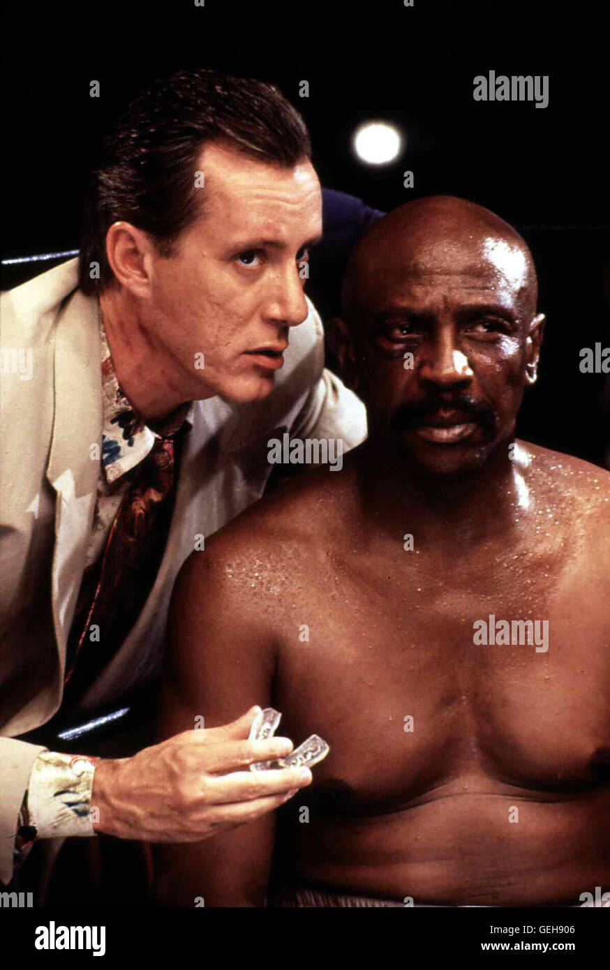 James Woods, Louis Gosset Jr. Gabriel Caine (James Woods) behauptet ...