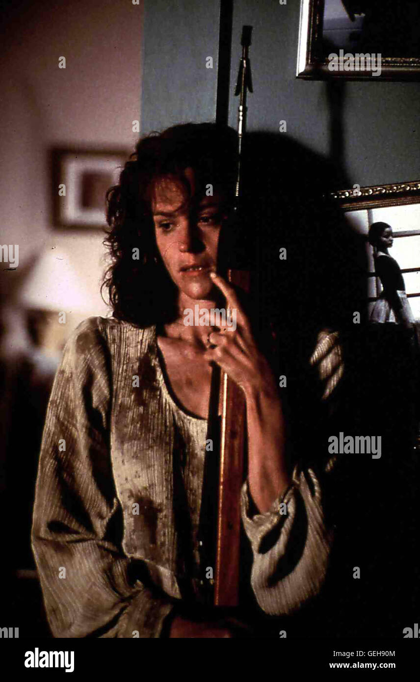 Laura Riskin (Ally Sheedy) *** Local Caption *** 1997, Buried Alive Ii ...