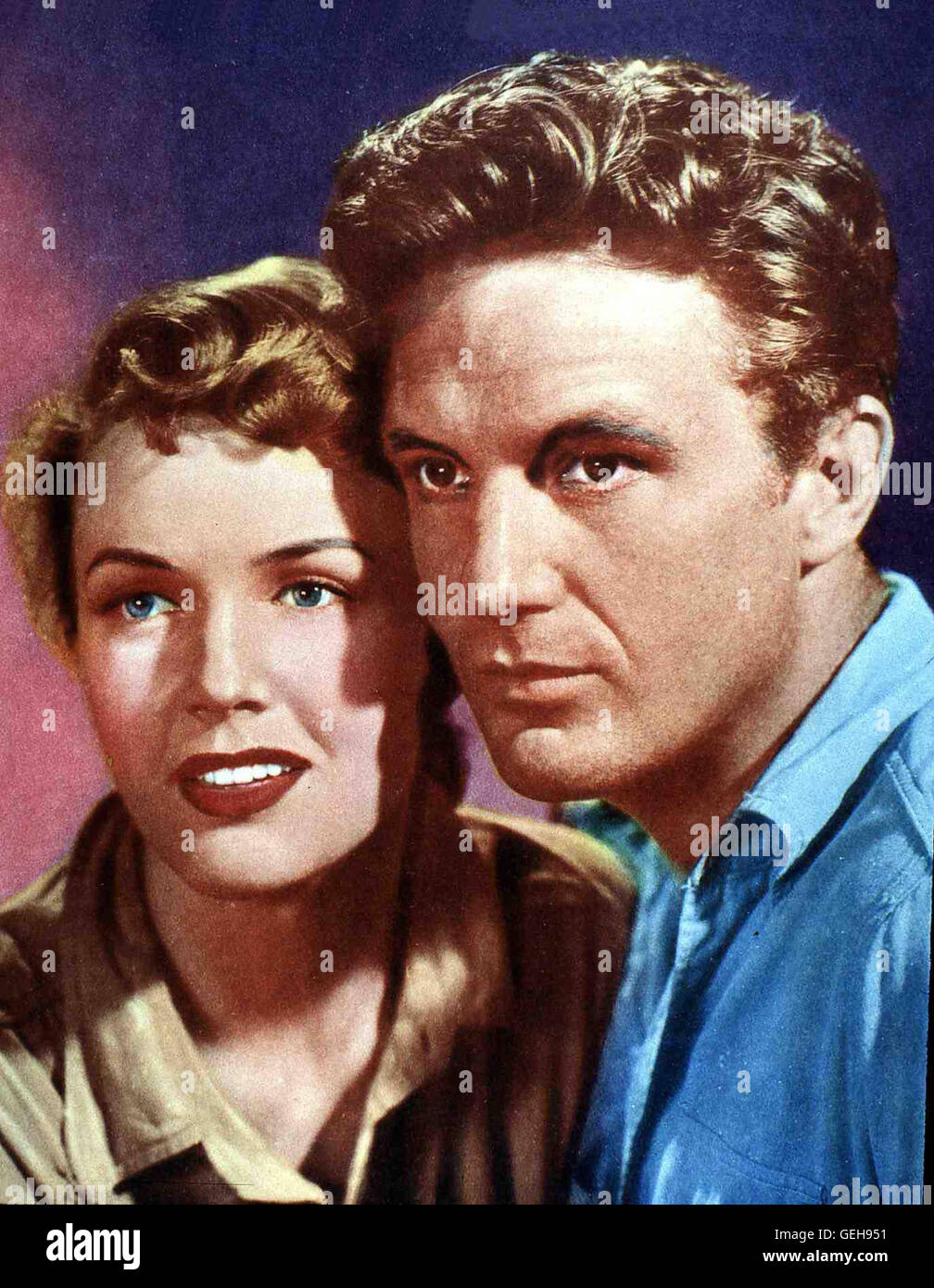 Bwana devil 1953 hi-res stock photography and images - Alamy