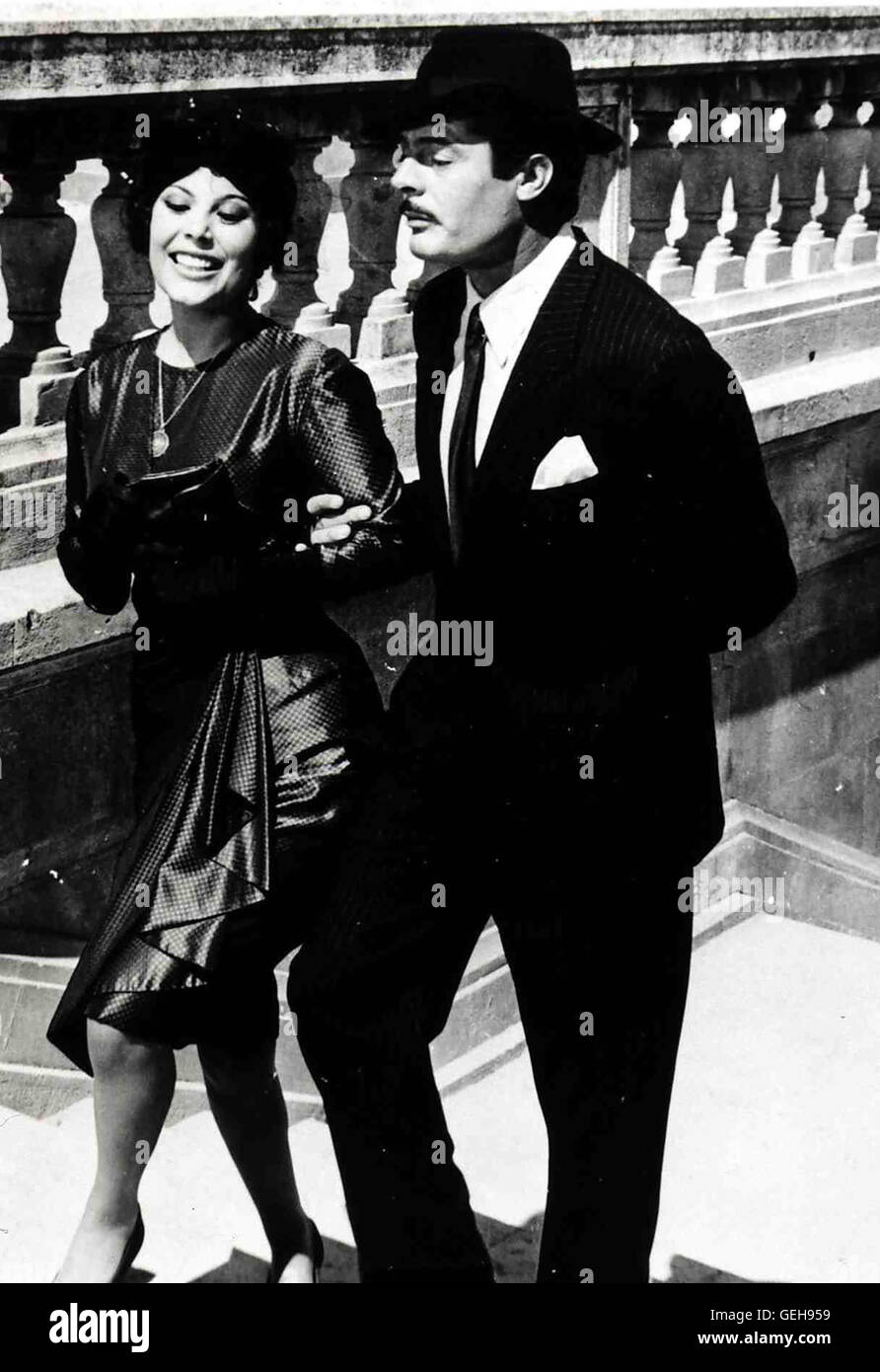 Daniela Rocca, Marcello Mastroianni Mit viel Raffinesse verfolgt ...