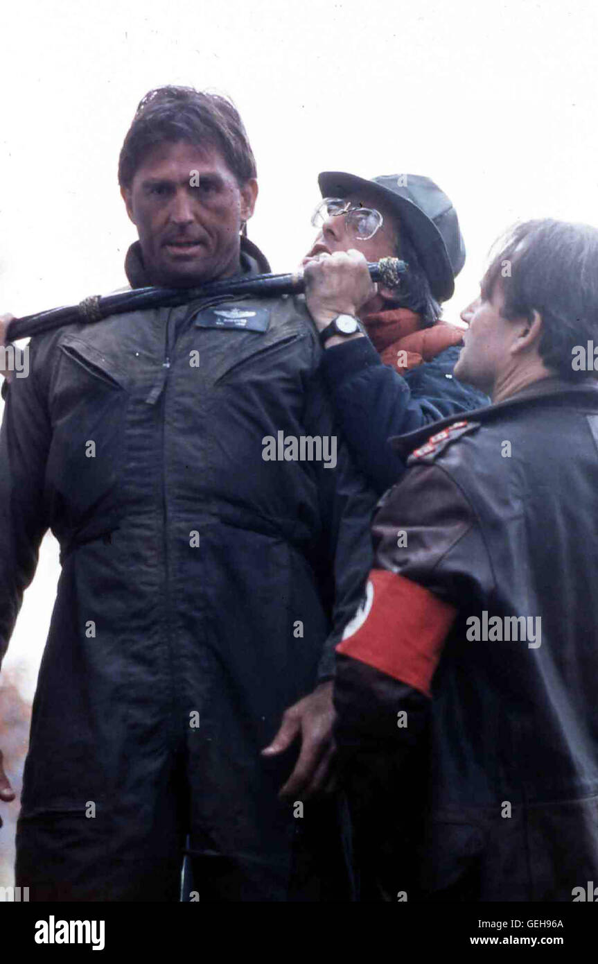 Szene *** Local Caption *** 1988, C.A.T. Squad - Python Wolf, C.A.T. 2 ...